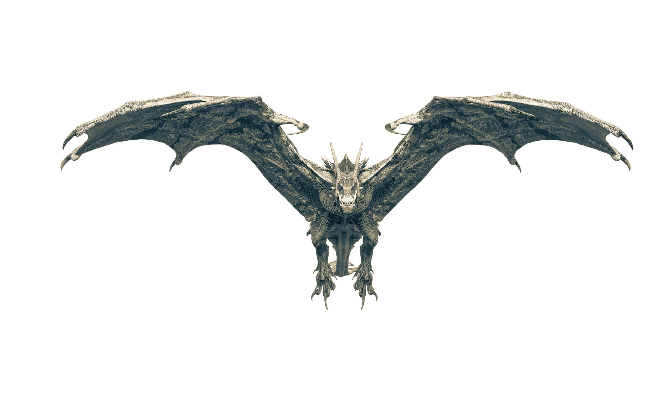 The Central Oregon Dragon - QuantOm ॐ Dreaming